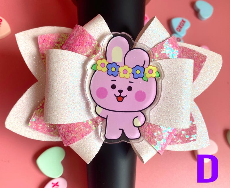 Bias Lightstick Bow - Etsy