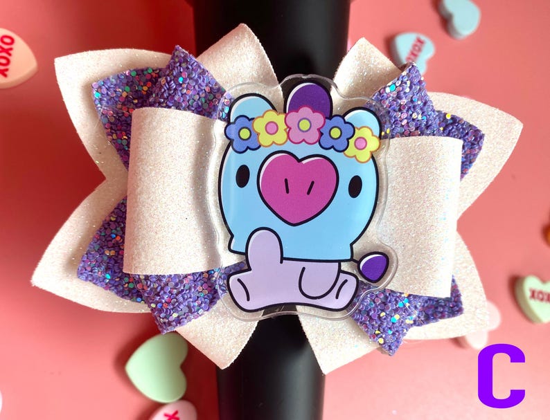 Bias Lightstick Bow - Etsy