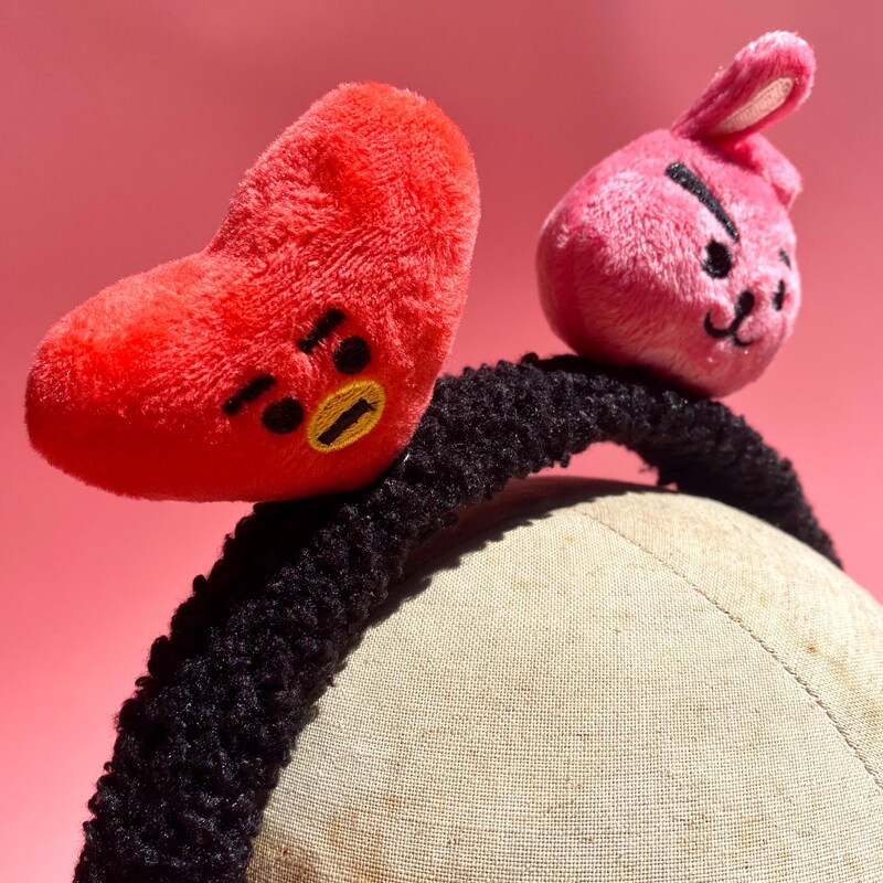Bts Headband - Etsy