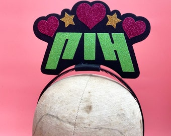 Kpop Concert Headband - Etsy