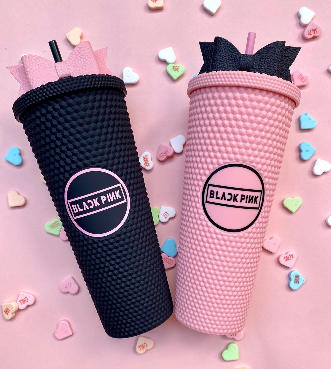 BLINK Bow - 710ml Cold Cup Premium - Etsy