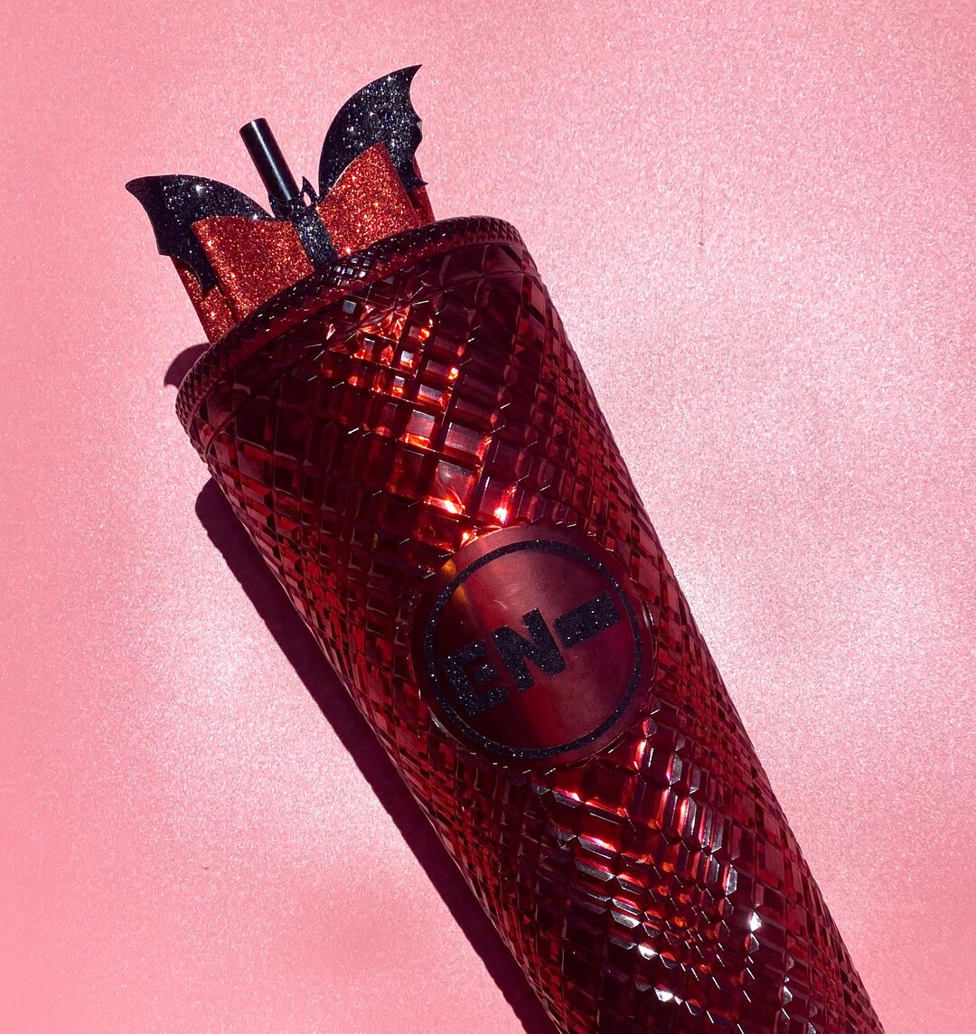 KPOP Shimmer Logo 710ml Cold Cup Premium - Etsy