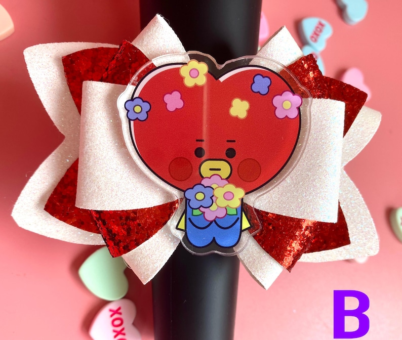 Bias Lightstick Bow - Etsy