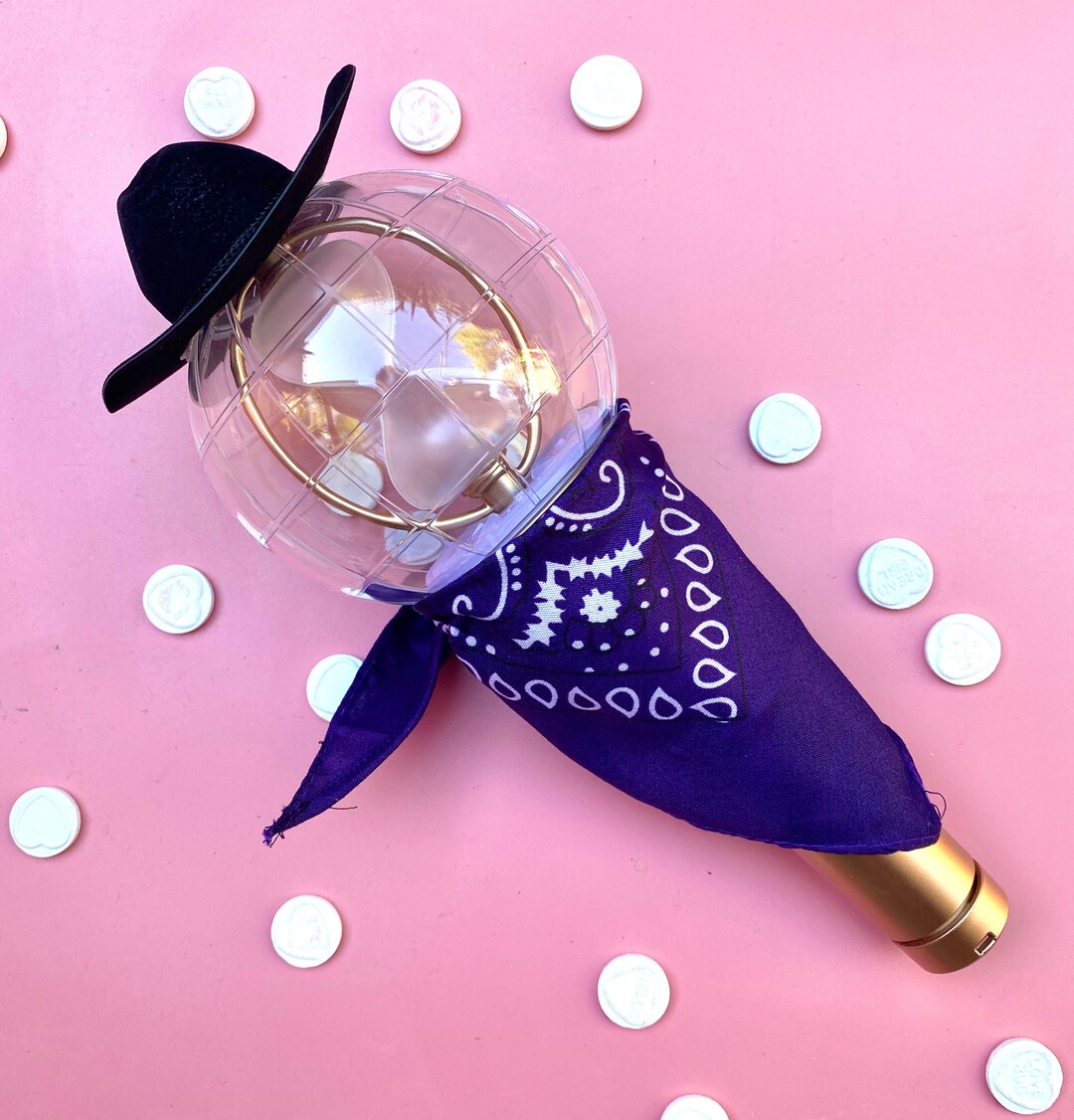 ATEEZ - Bouncy GOAT Lightiny Costume - Etsy