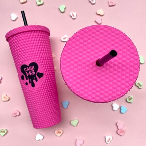 STAY Case 143 Shimmer Logo 710ml Cold Cup Premium - Etsy