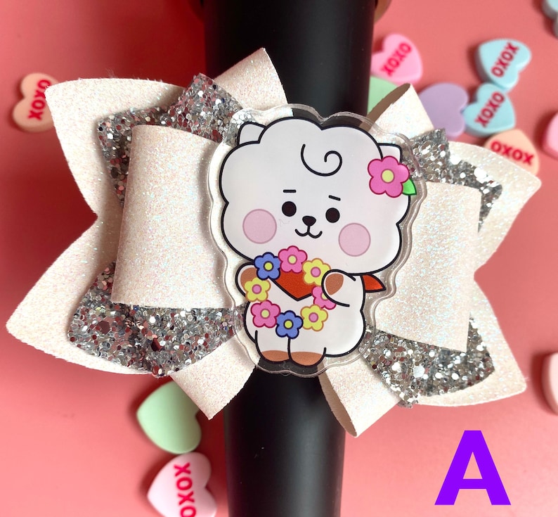 Bias Lightstick Bow - Etsy
