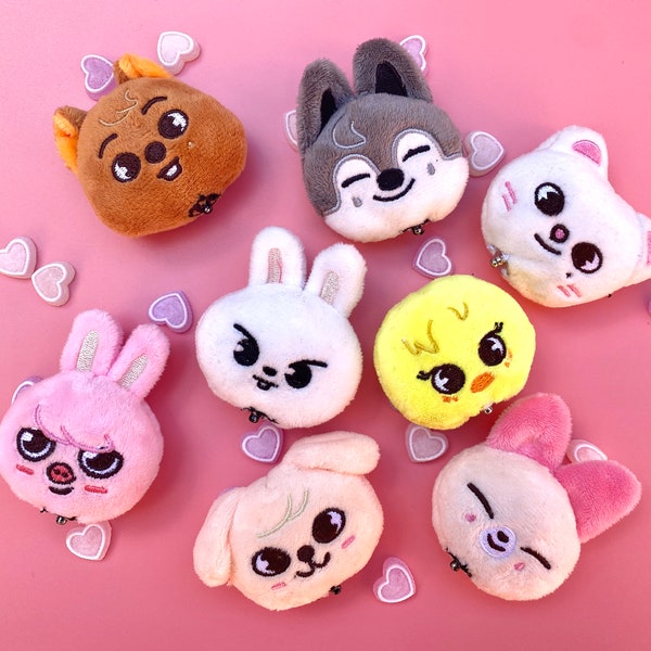 Skzoo Plush Leebit - Etsy