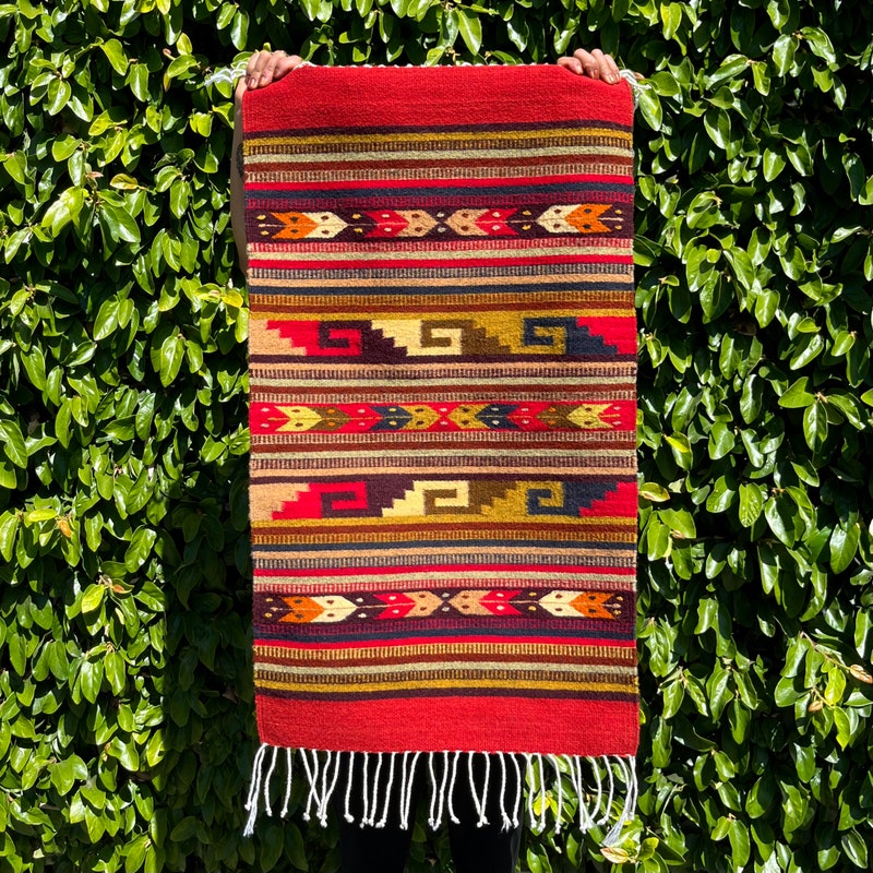 Zapotec Rug - Etsy