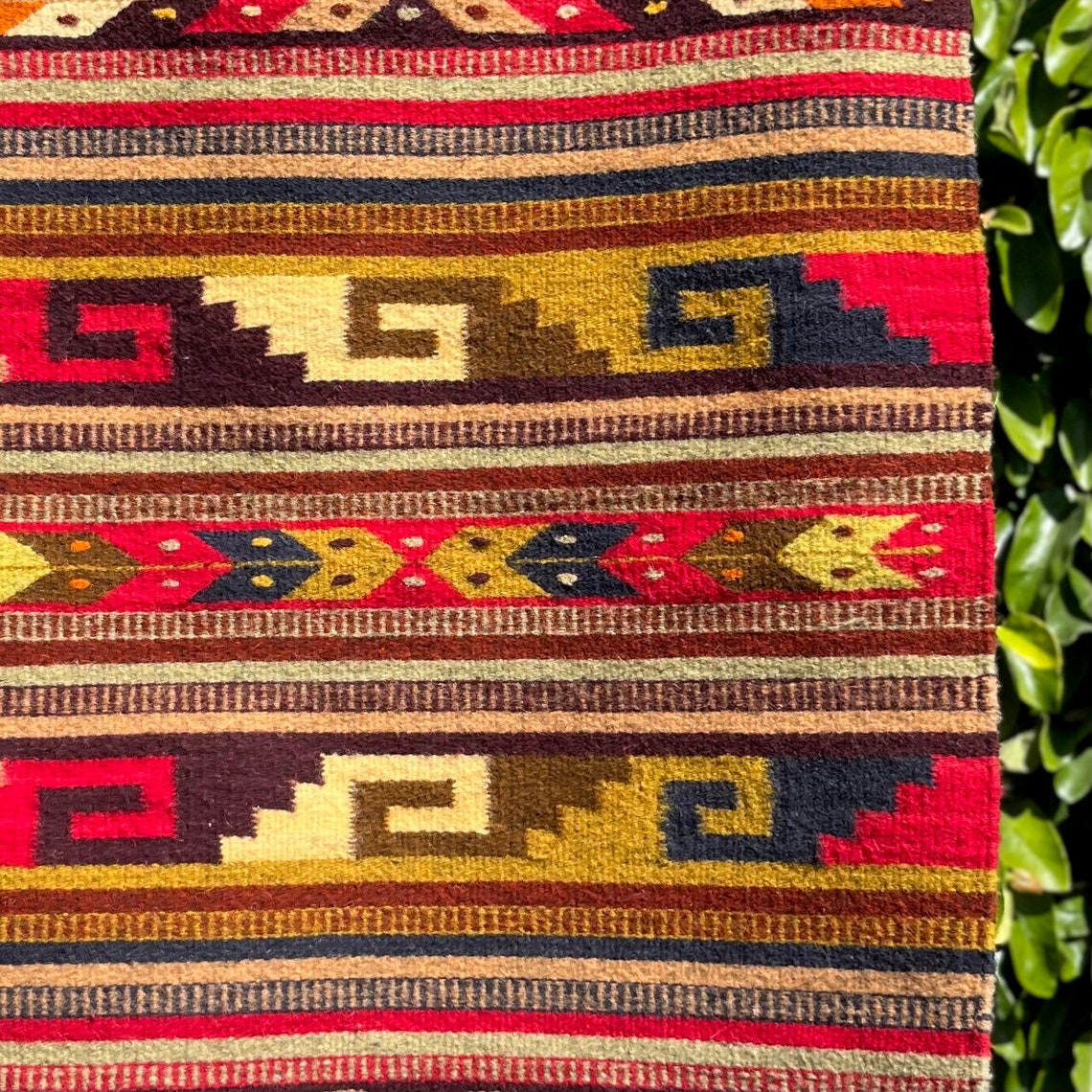 Zapotec Grecas Greca Mitla Zapoteca Indigenous Teotitlan Del Valle ...