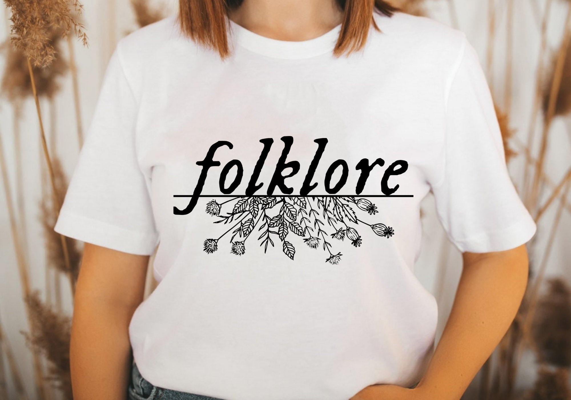 Folklore Shirt, Folklore Album Tee Shirt, Folklore Tee, Taylor Swiftie ...