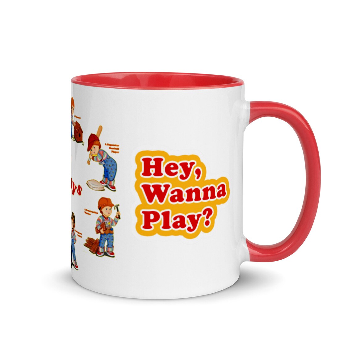 Chucky Good Guys Childs Play Mug Chucky Best Mug Good Guys - Etsy