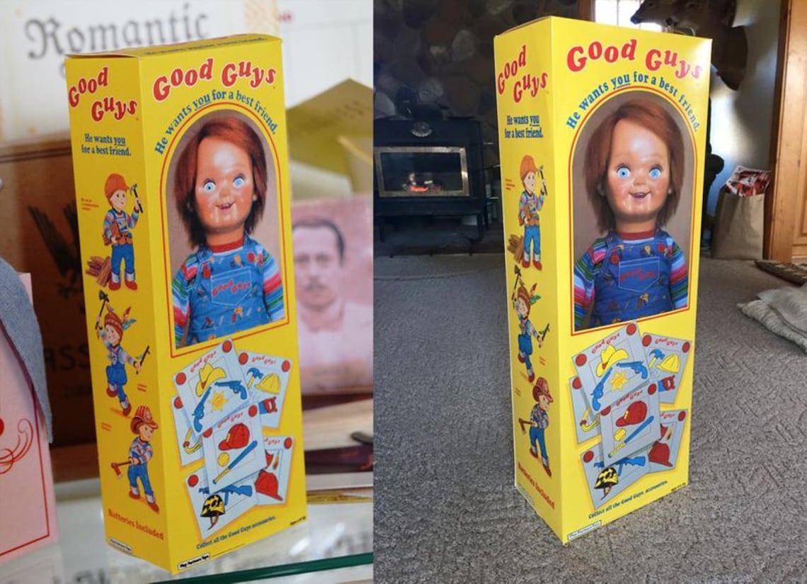 Chucky Good Guy Doll Box Digital File Good Guy Doll Box Life - Etsy