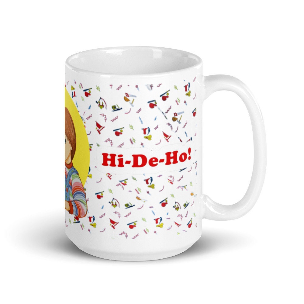 Chucky Good Guys Childs Play Mug, Chucky Best Mug, Good Guys Mug ...