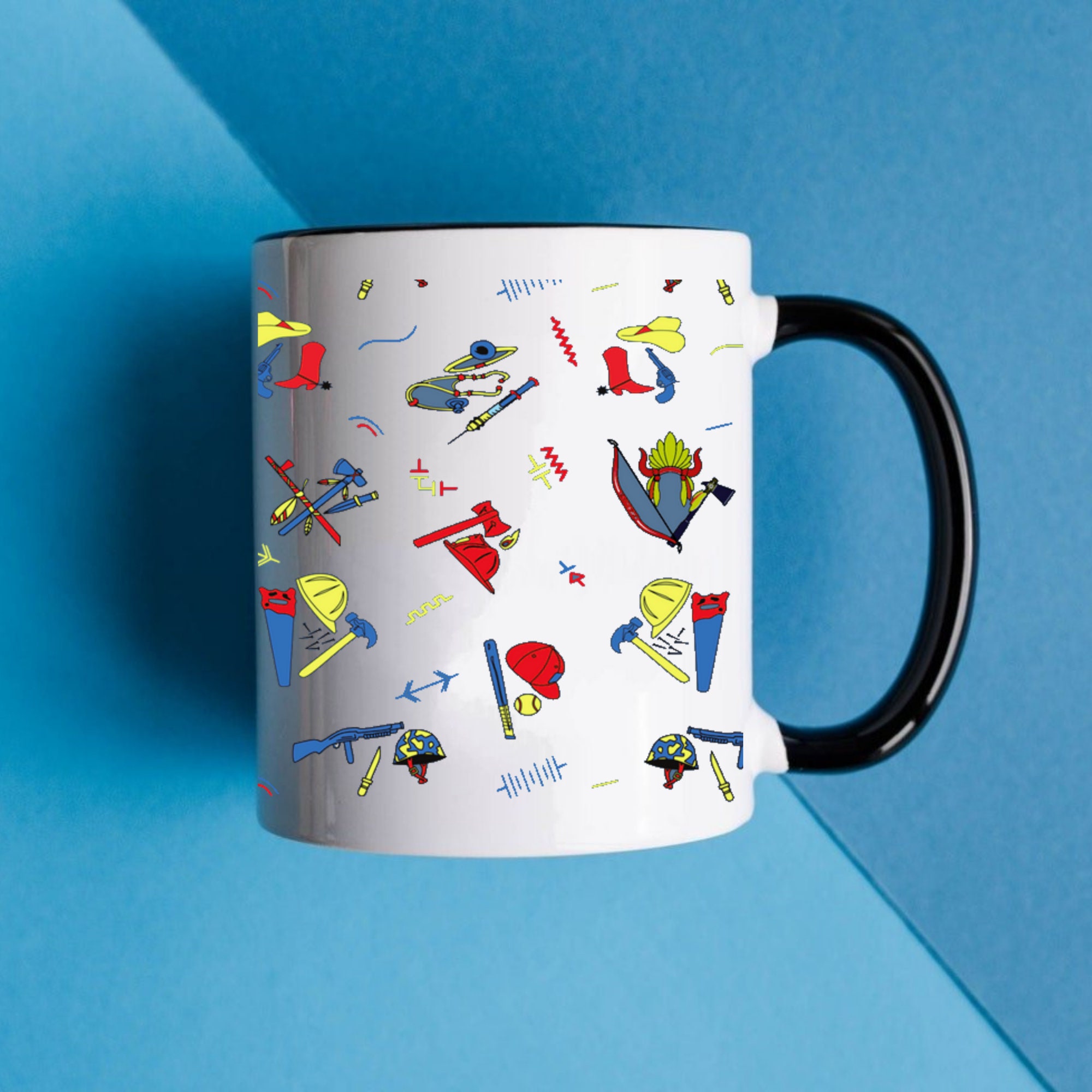 Chucky Mug Good Guys Mug Childs Play Mug Chucky Best Mug - Etsy