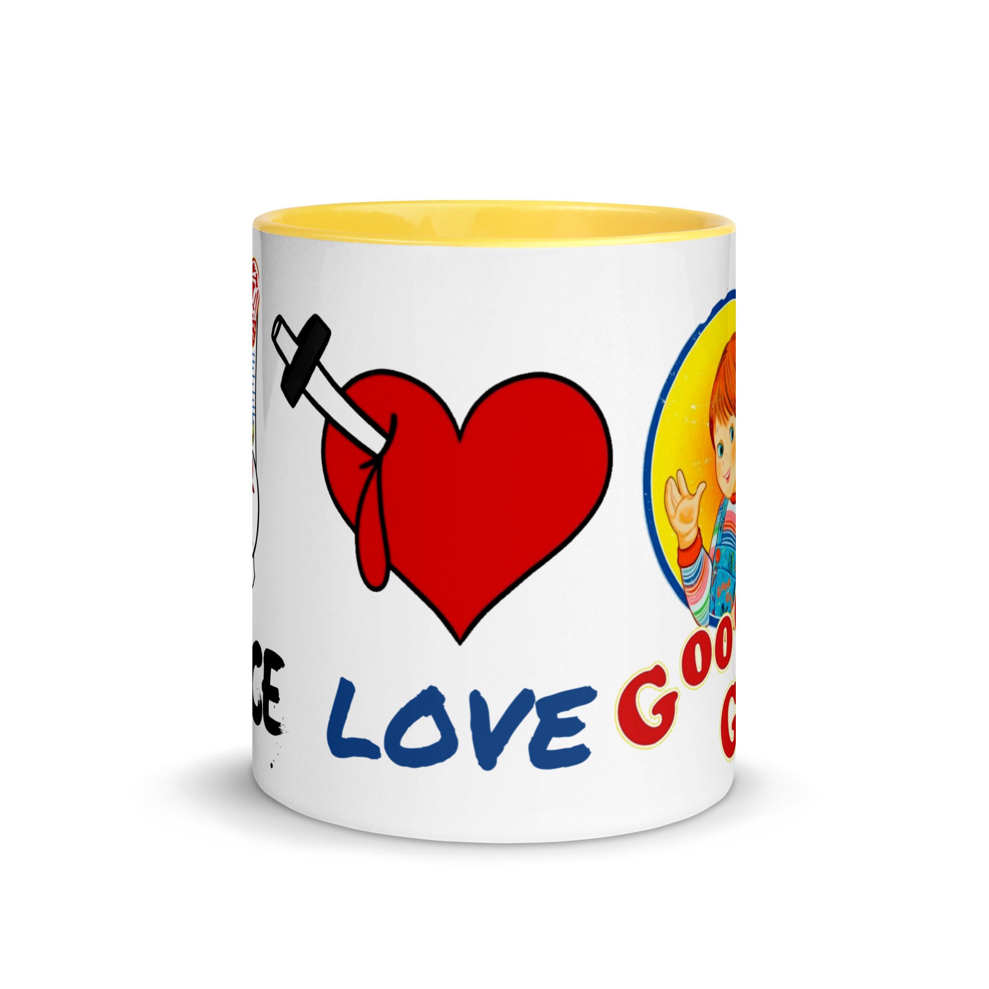 Chucky Good Guys Childs Play Mug Chucky Best Mug Good Guys - Etsy