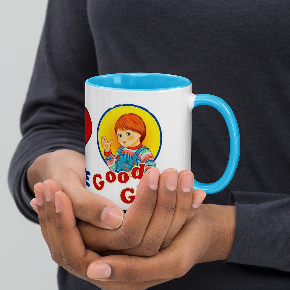 Chucky Good Guys Childs Play Mug Chucky Best Mug Good Guys - Etsy
