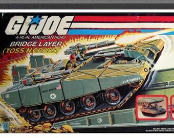 Vintage Gi Joe | Etsy