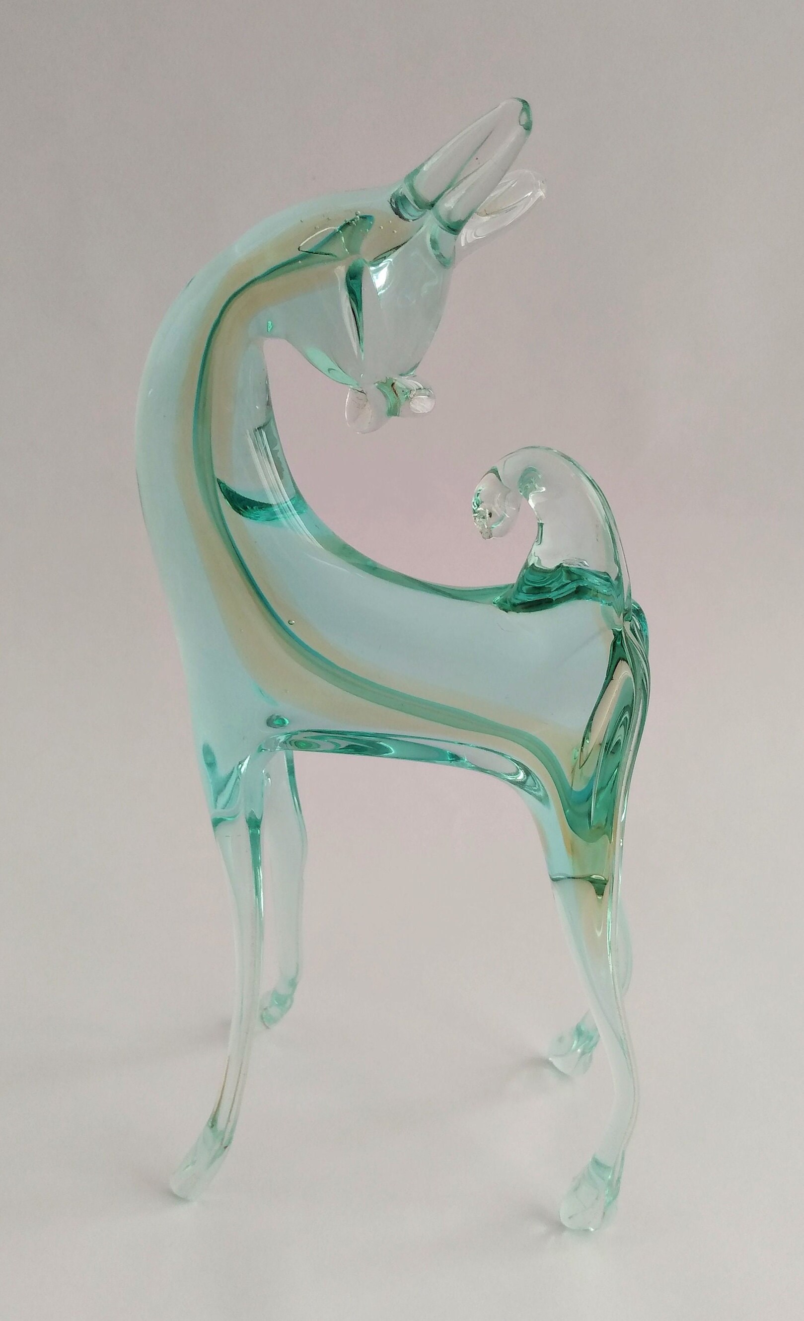 Art Glass Creatures Birds and Animals Priced Individually - Etsy