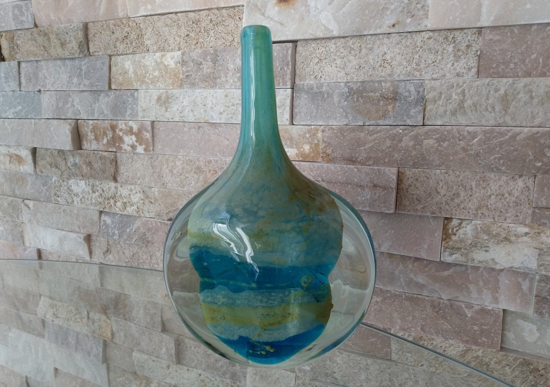 Mdina Lollipop Vase Michael Harris Design Malta - Etsy