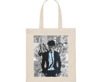 Solo Leveling Bag - Etsy