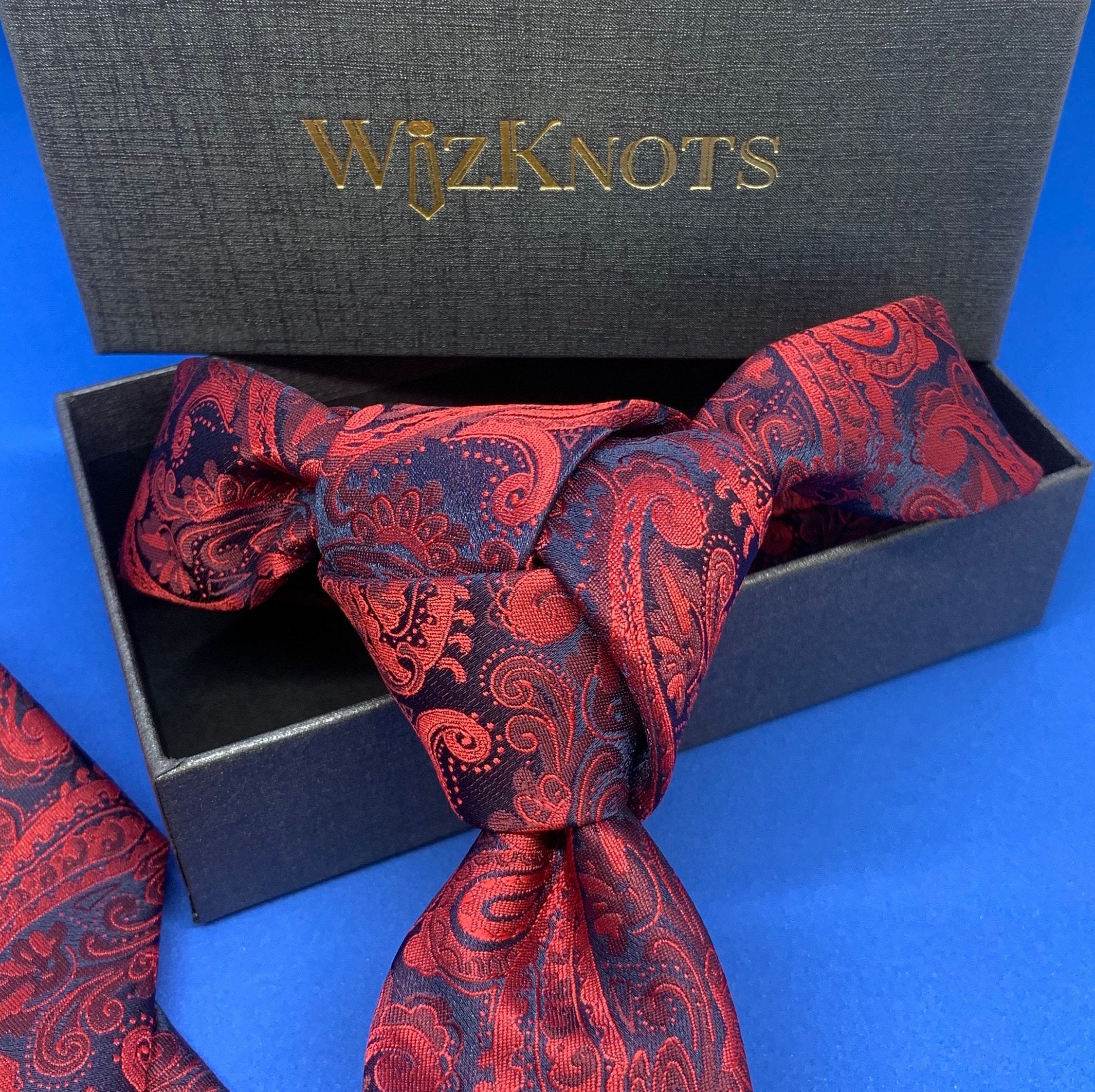 Infinity Knot Tie