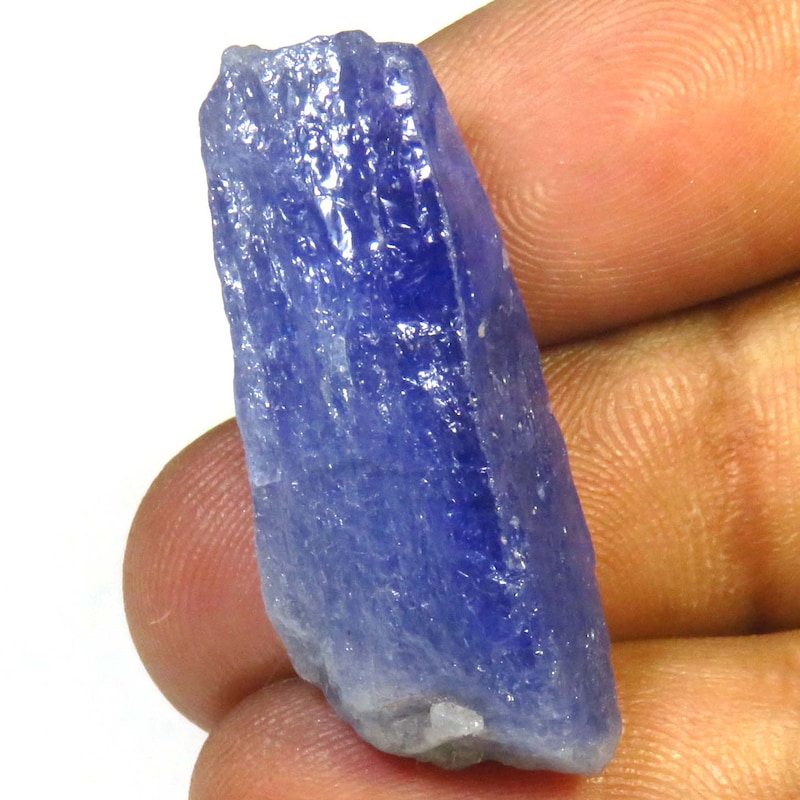 Blue Tanzanite - Etsy