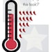 Spicy Rating Scale for Book Journals - Etsy UK