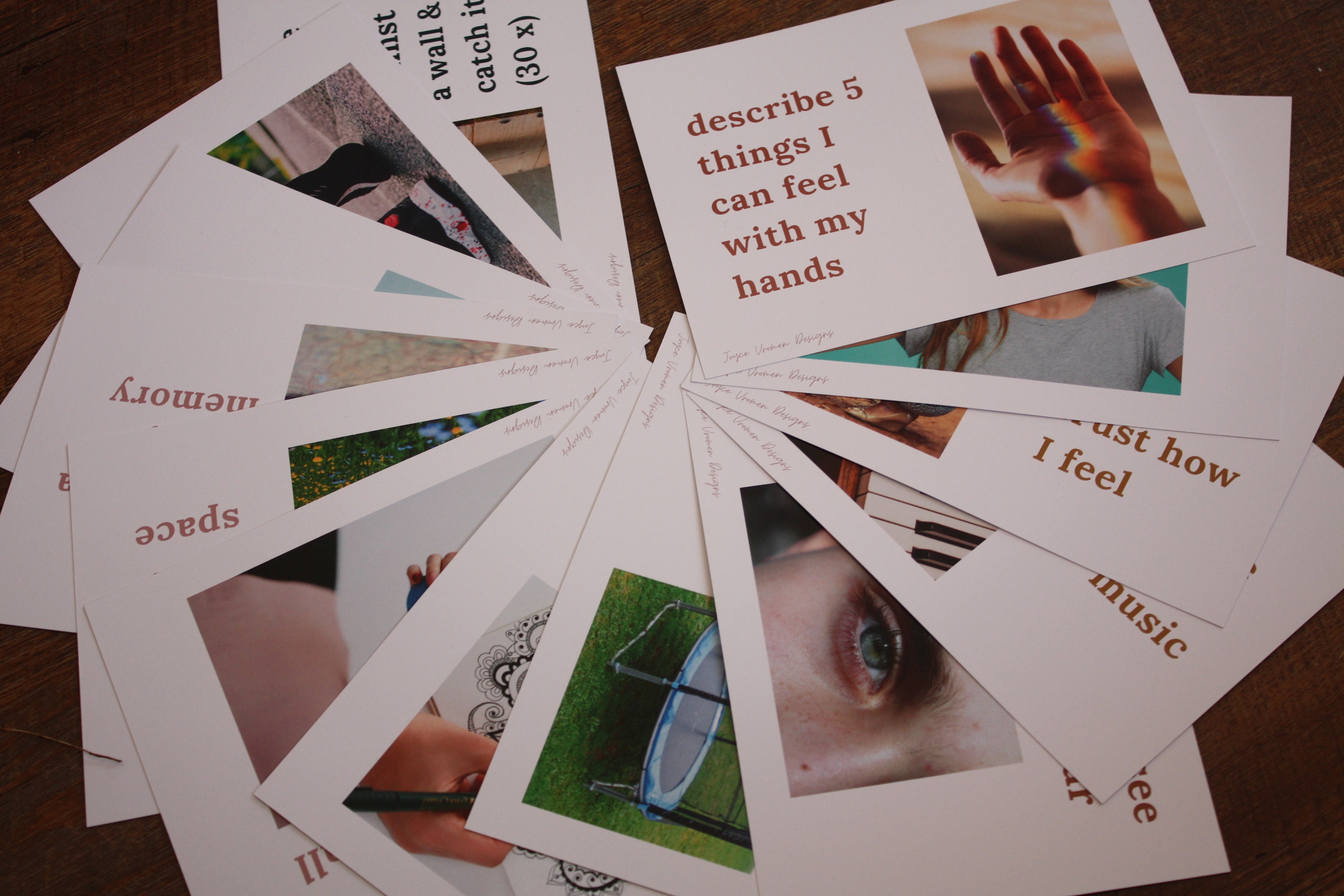 Printable Emotion Regulation Cards, for Teens, Kids, & Adults INSTANT ...