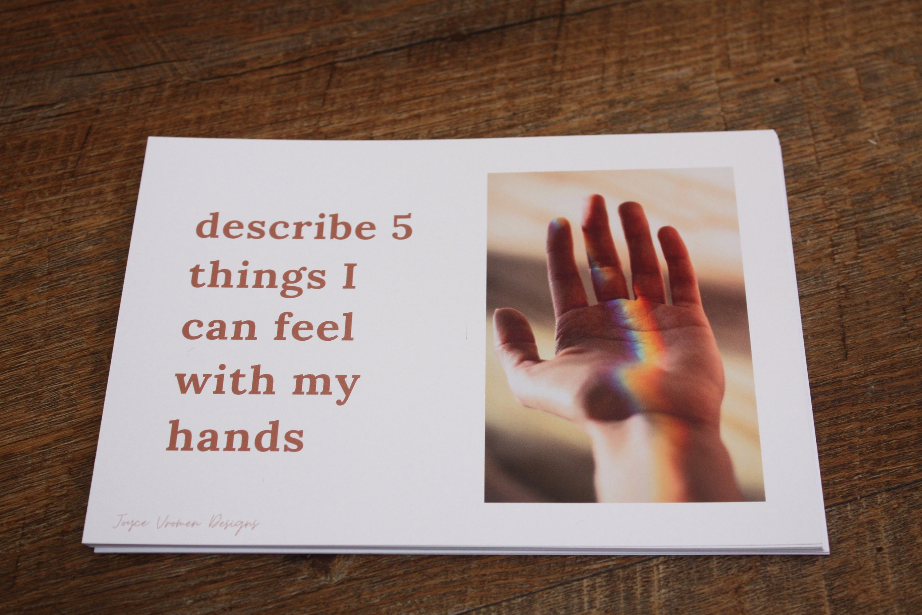 Printable Emotion Regulation Cards, for Teens, Kids, & Adults INSTANT ...