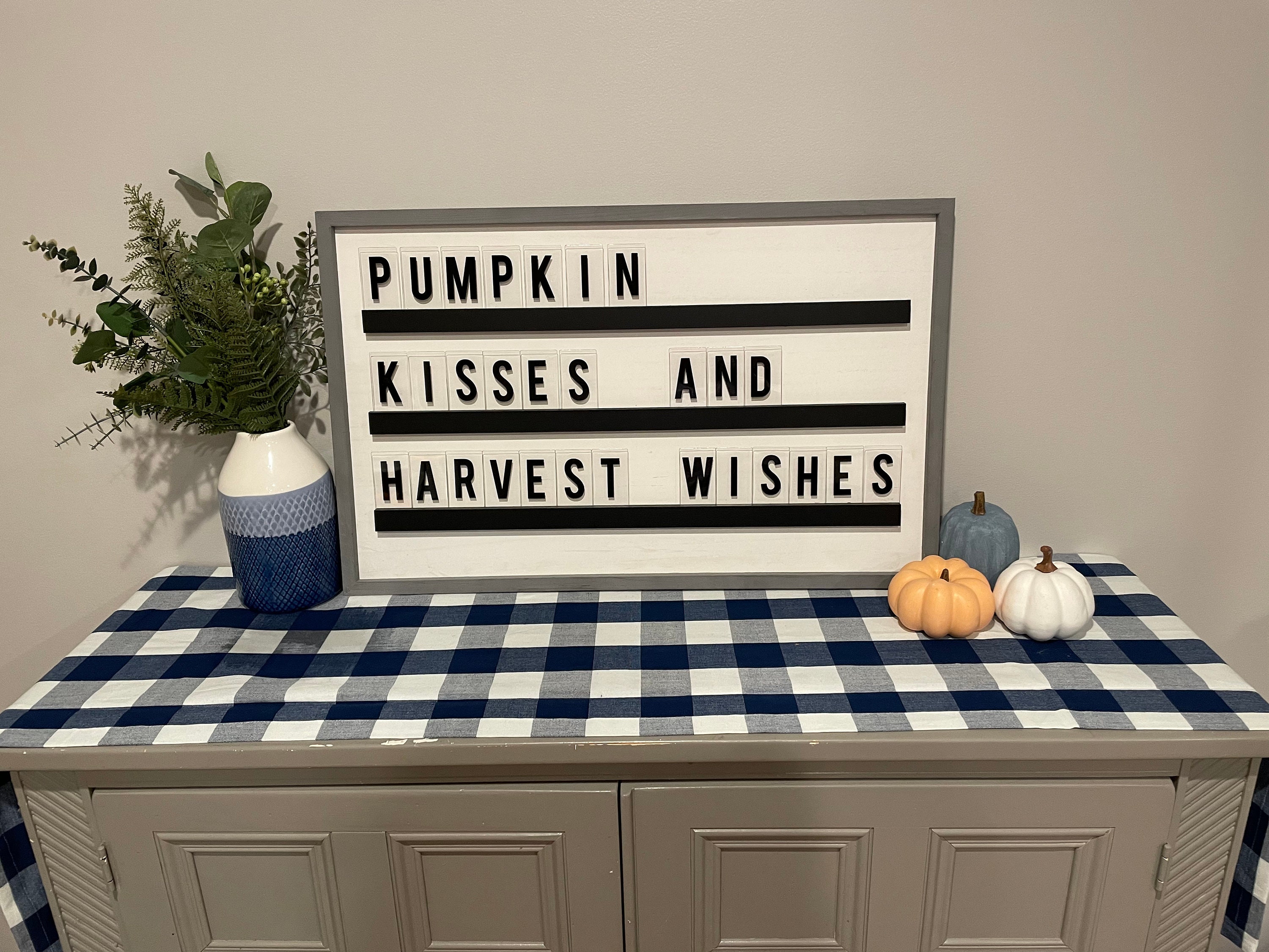 Marquee Letter Board - Etsy