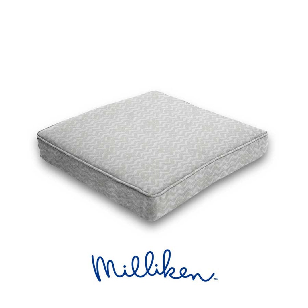 MILLIKEN® Wiggle Sand Outdoor Seat Pad Patio Chair Pad - Etsy