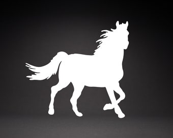 Pony Decal | Etsy