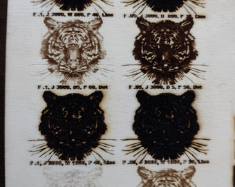 Grayscale Test - Etsy