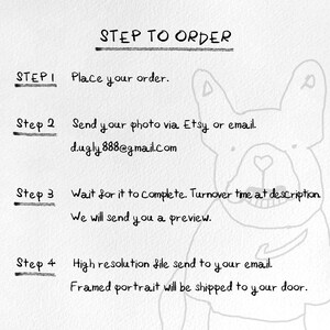 CUSTOM UGLY PORTRAIT Line Drawing Bad Portrait Line Art | Etsy