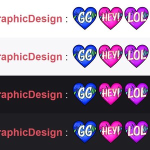 Twitch ZOMBIE Text Emote Pack for & Discord | Channel Points | Streamer ...