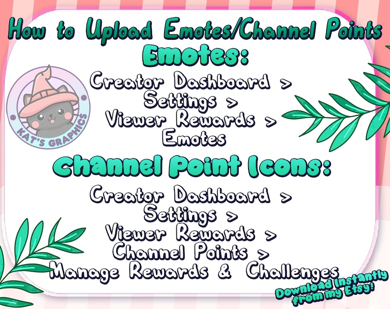 Lil' Pumpkin Twitch Emote Channel Points Streamer - Etsy