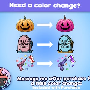 Twitch ZOMBIE Text Emote Pack for & Discord | Channel Points | Streamer ...