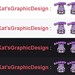 CARRIED Spooky Backpack Twitch + Discord Emotes | Channel Points ...