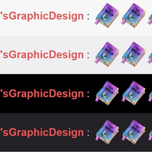 Book of Spells Witch Twitch + Discord Emote | Channel Points | Streamer ...