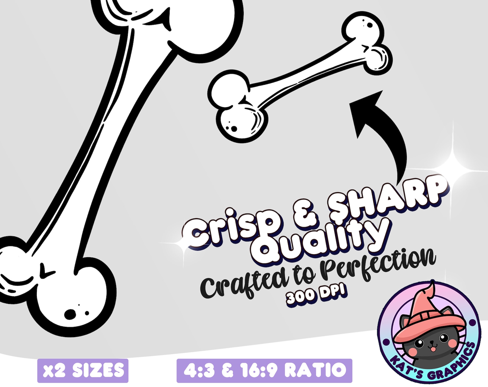 Pink Skull Bow Twitch Webcam BONE Border Overlay | Streamer, Stream ...