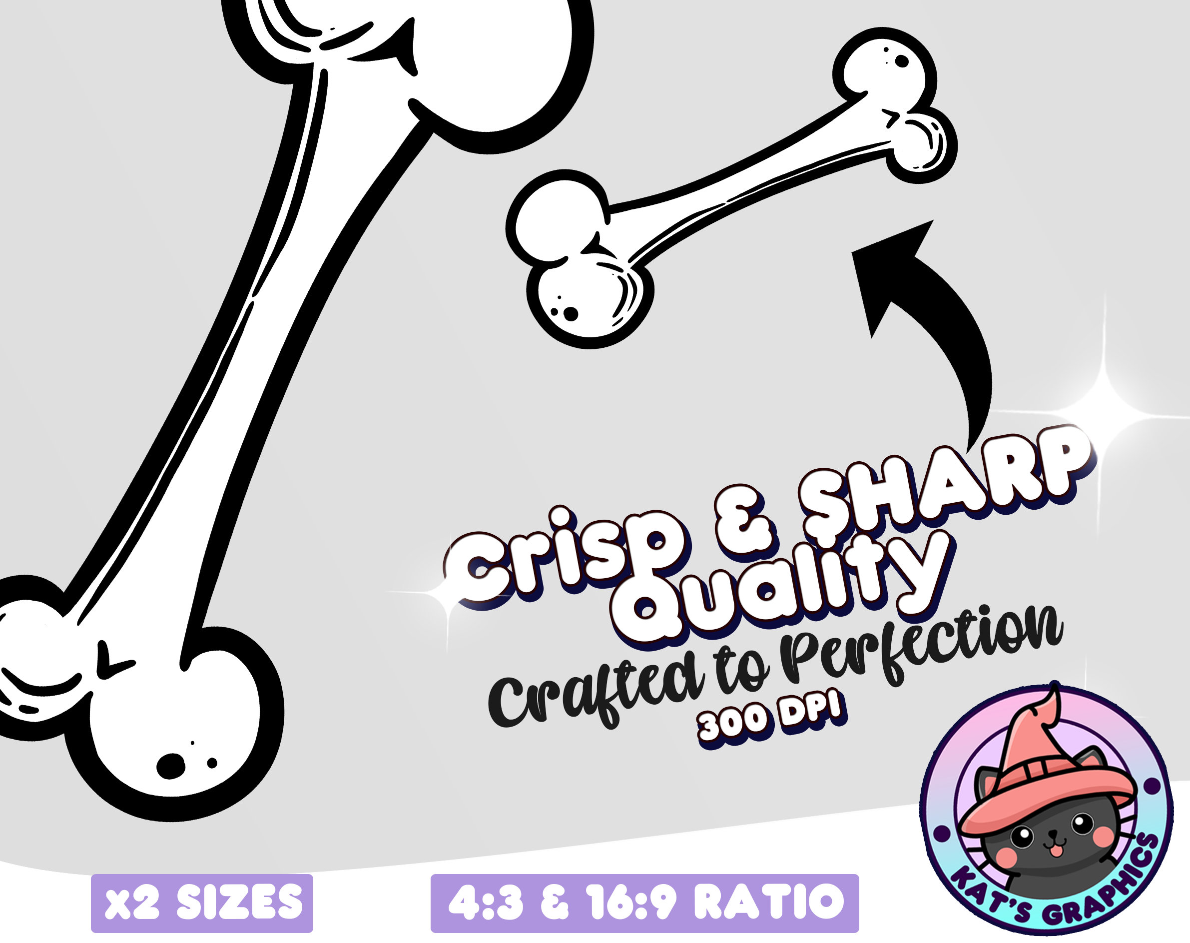 Pink Skull Bow Twitch Webcam BONE Border Overlay | Streamer, Stream ...