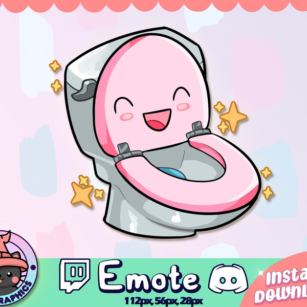Twitch Poop Icon - Etsy