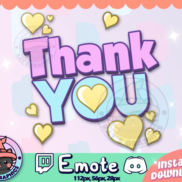 Discord Emote Letters - Etsy