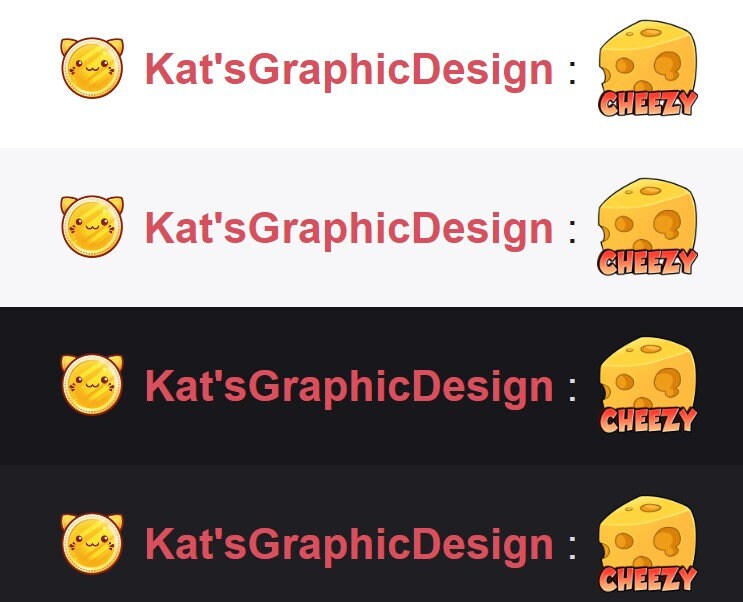 CHEEZY Cheese Backpack Twitch + Discord Emotes | Channel Points ...