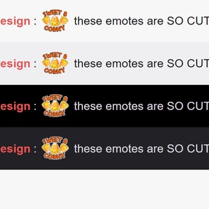 Kawaii Sweet & Corny CANDY CORN Twitch + Discord Emote | Channel Points ...