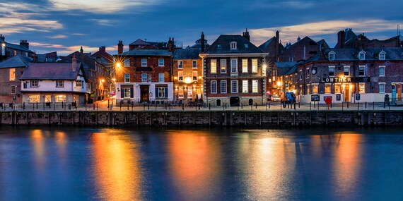 Riverdance at King's Staith Landing York Master of - Etsy