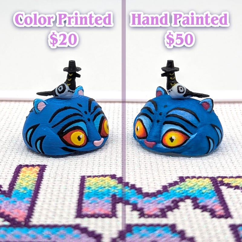 Kpop Demon Hunter Crow - Etsy