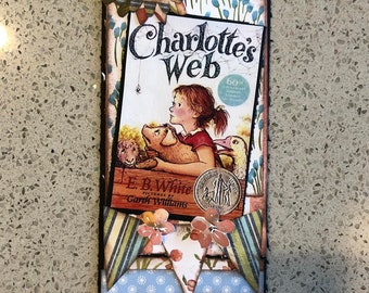 Charlotte's Web - Etsy