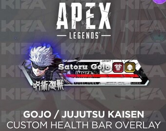 Custom Health Bar | Etsy