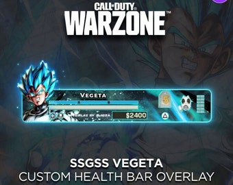 Animated Health Bar Overlay | Etsy